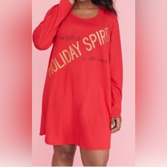 Lane Bryant | Intimates & Sleepwear | Nwt Lane Bryant Sleep By Cacique ...